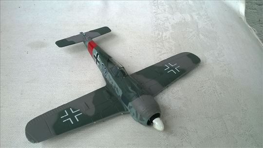 Avion Amercom Germany 1:72 za delove