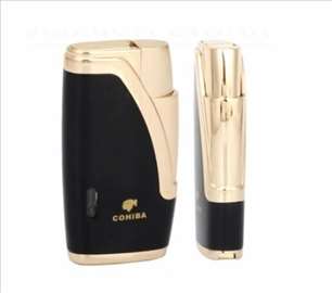 Cohiba Luksuzni 2x jet torch upaljač novo