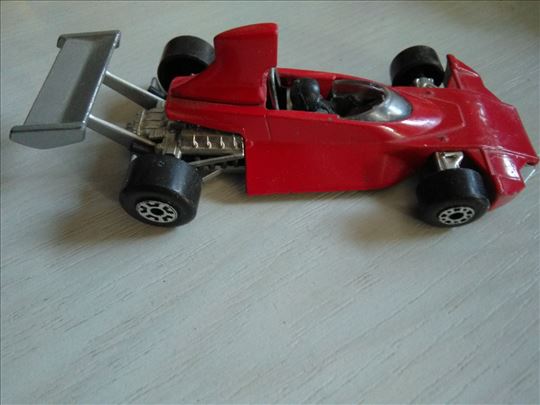 Matchbox, Super Kings, K-72, Brasham ST 44B, 1976,