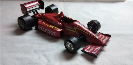 Burago formula 1, 1:24 Italy,pokretni pr. točkovi