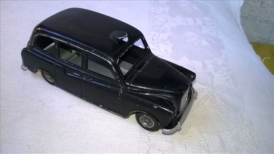 Budgie London taxi oko 1:32 (10,5 cm.) England,fal