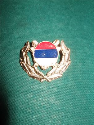 Oznaka VRS za sapku