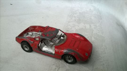 Mercury Dino Pininfarina oko 1:43,Italy,za delov