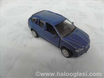 BMW X 5 , 1:43, Kina, prefarban