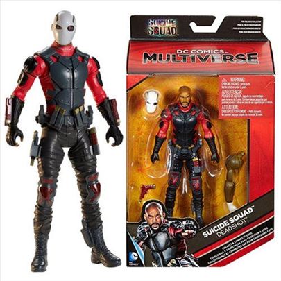 Deadshot DC Comics Suicide Squad 15 cm