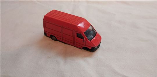 Elawo Ford Tranzit oko 1:87 (6,5 cm.)Germany,fale
