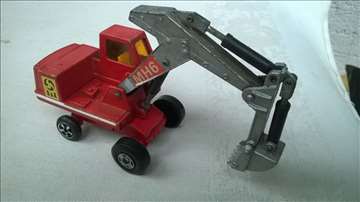 Matchbox Lesney Hidraulic Excavator (Rovokopac) 14