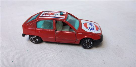 Autic Opel Kadet suza,oko 1:43,slomljeni delovi z.