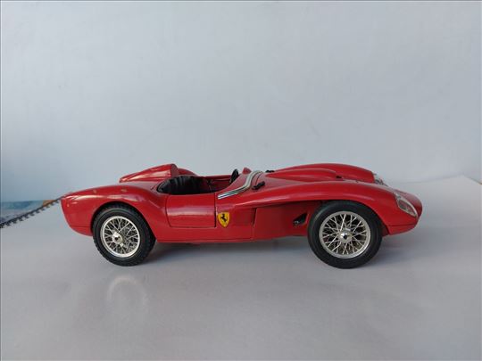 Autić ferrari 250 testa rossa 1/18 1957 BURAGO