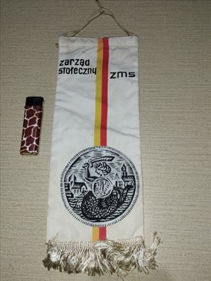 Zastavica Warsawa