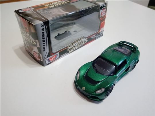 Lotus Exige S, 1:43, nov