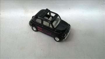 Autic Fiat 500 (6,8cm.),China,motor na potez,ocuva