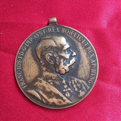 Memorijalna medalja za 50 godina Franc Josipa