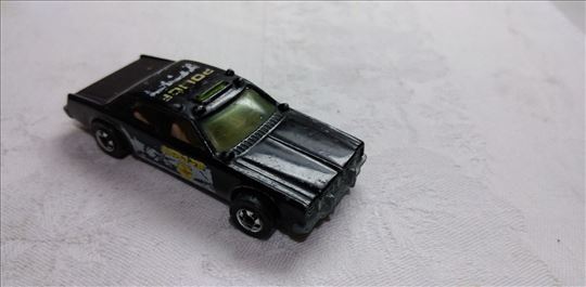 Hot Wheels autic Police ,1977 oko 1:60,Malaysia,iz