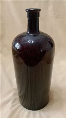 Flaša laboratorijska staklena