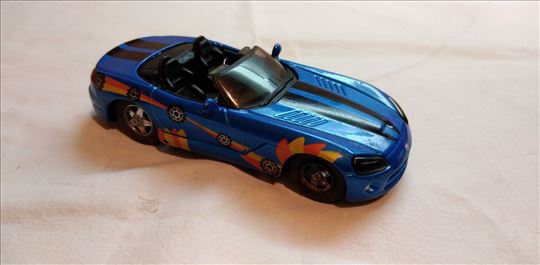 Burago Dodge Viper II, 1:43,ocuvan