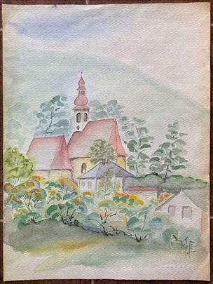 Seoska crkva
