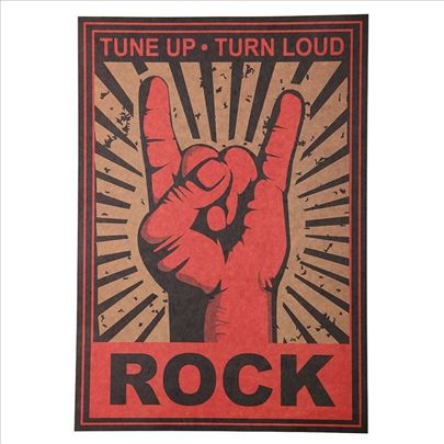 Poster Rock