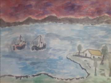 Olujno nebo