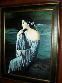 Ulje na platnu 30x40