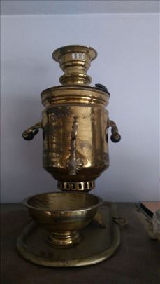 Stari ruski samovar