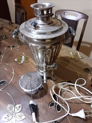 Ruski cajnik -Samovar