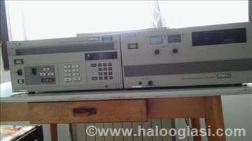 Sony LD recorder LVR-6000 / processor