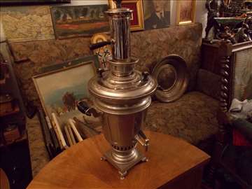 Stari ruski samovar