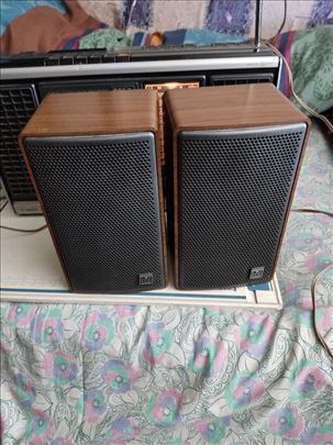 Grundig-HiFi-stereo, Mini - Box 130.