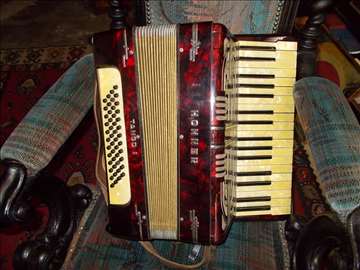 Stara harmonika