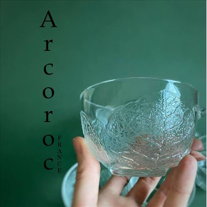 6 šolja Arcoroc Aspen