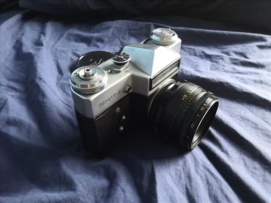 Zenit fotoaparat