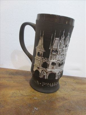 Krigla br. 3, visine 17 cm