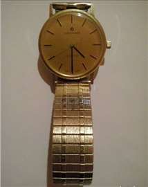 Junghans Quartz Gold 585 Made in Germany Original