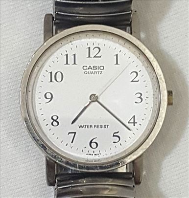 Casio sat quartz Japan Movt