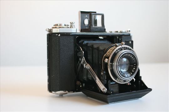 Zeiss Ikon Ikonta 521/16 i Novar-Anastigmat 7.5cm