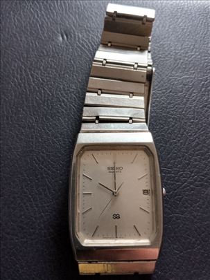 Muški ručni retro sat ,,Seiko Quartz 653937