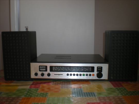 Radio Ei HSR30 de luxe HiFi