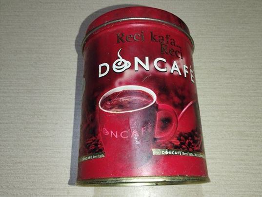 Limena kutija Doncafe 2