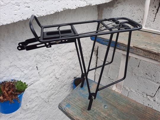 Pak treger zadnji - XLC Aluminum rear luggage rack