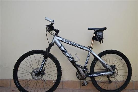 Scott Voltage YZ 1 deore Lx 26" hidraulika