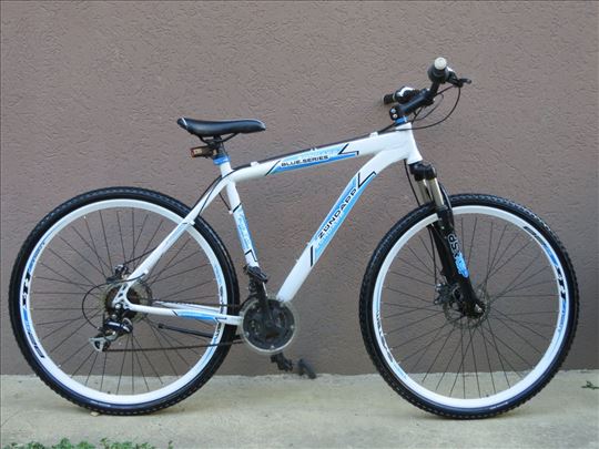 Bicikl- MTB Zundapp seria blue 7,0 28"