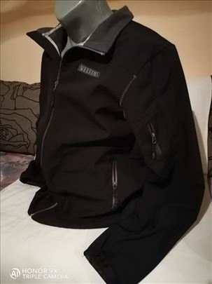 Windstop softshell