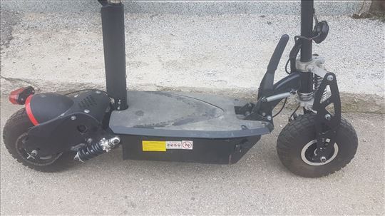 Električni bicikl skuter 48V 20Ah 1000W