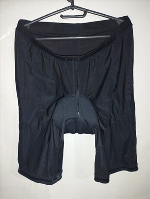 Biciklističke pantalone Active touch veličina XL