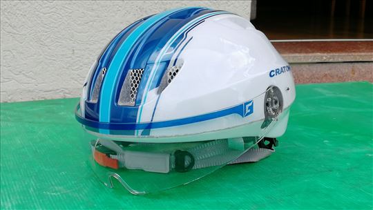 Biciklistička kaciga Cratoni M-L 58-61cm novo neko