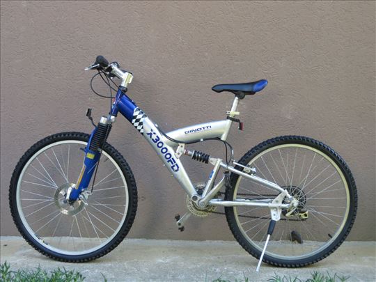 Bicikl- MTB DINOTTI x3000fd 26"