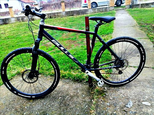 Mountain bike Bulls boa king