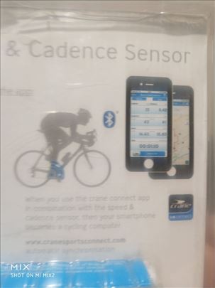 Crane sensor