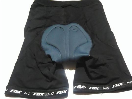 Biciklističke kratke mrežaste pantalone fox